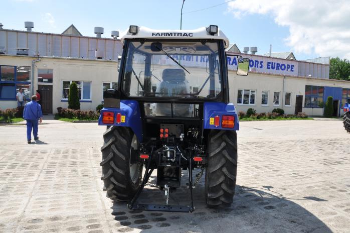 FARMTRAC 535